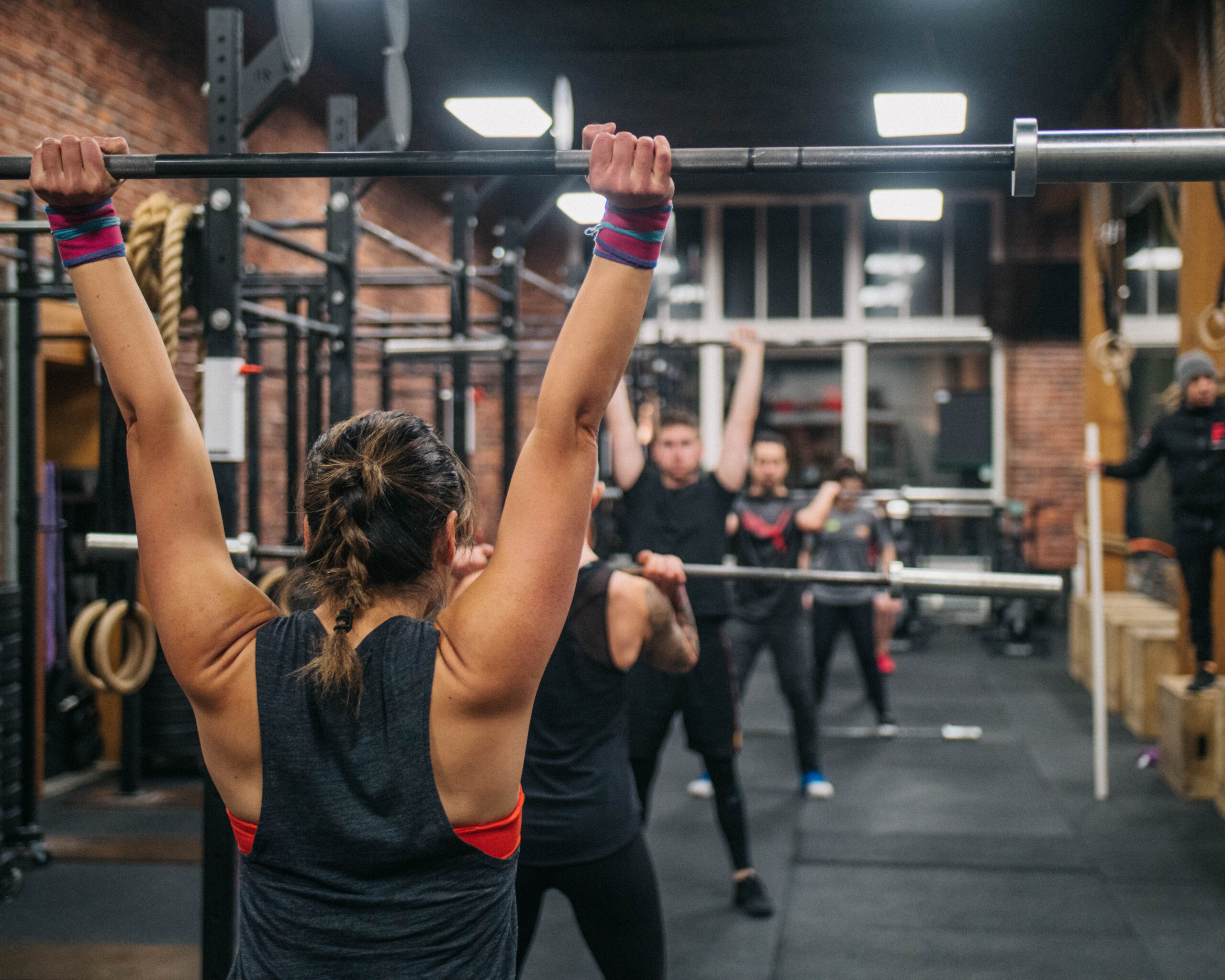 The Best Gym in Seattle for Functional Fitness and Strength Training